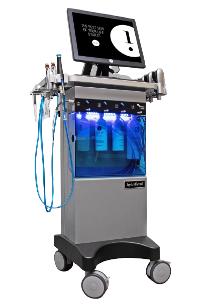 HydraFacial MD® – Aqua Face Facial Bar
